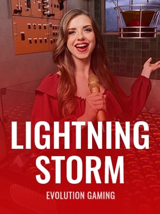 Lightning Storm by Evolution Gaming | 97.44% RTP | 24/7 Live Game Shows ...
